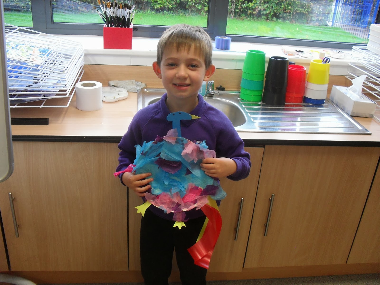 Year 2 Sedgeberrow: Roly-Poly Birds