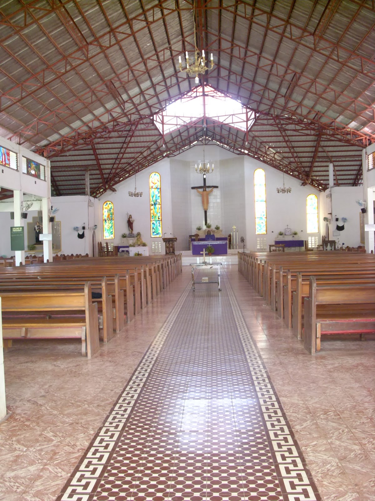 Community Immersion at Sigma, Capiz, Philippines