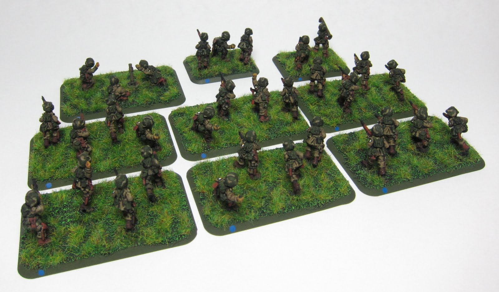 The Wild Host: Easy Company 2nd platoon completed