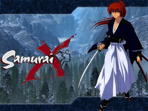 anime: SAMURAI X