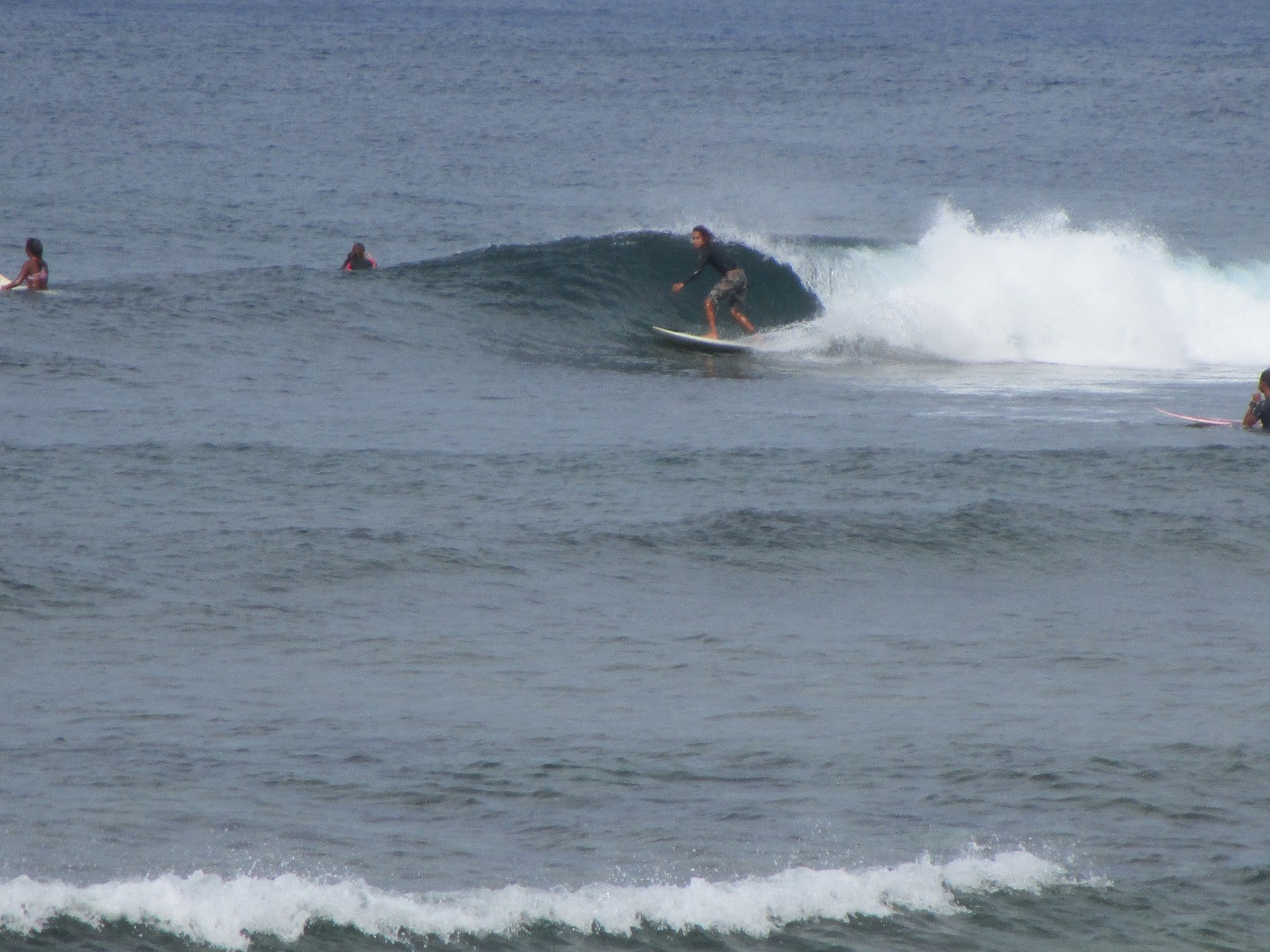 Ocean 101 Cloud 9 Beach Resort: cloud 9 philippines surf report