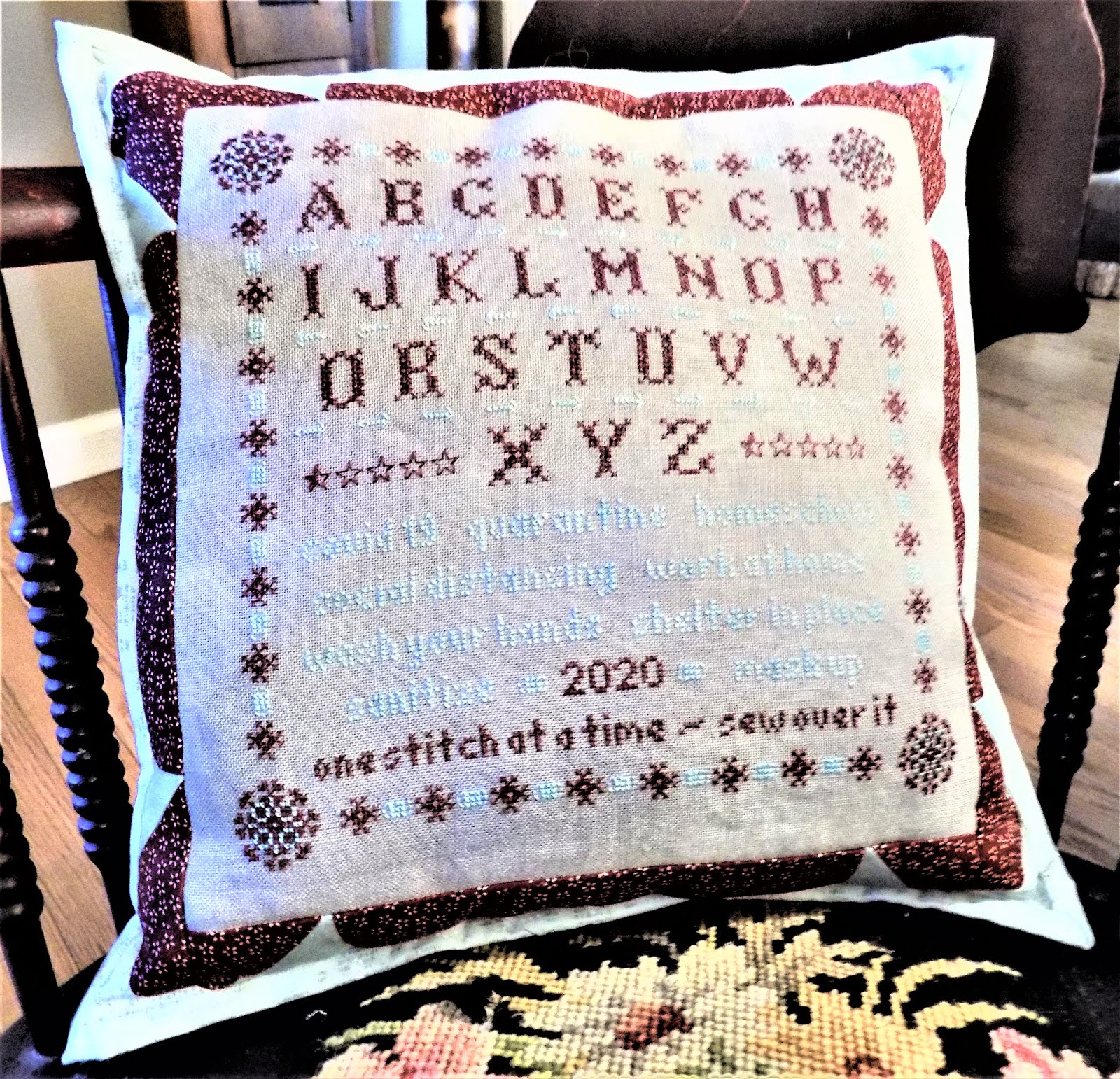 The Nebby Needle: Friend * Freebies