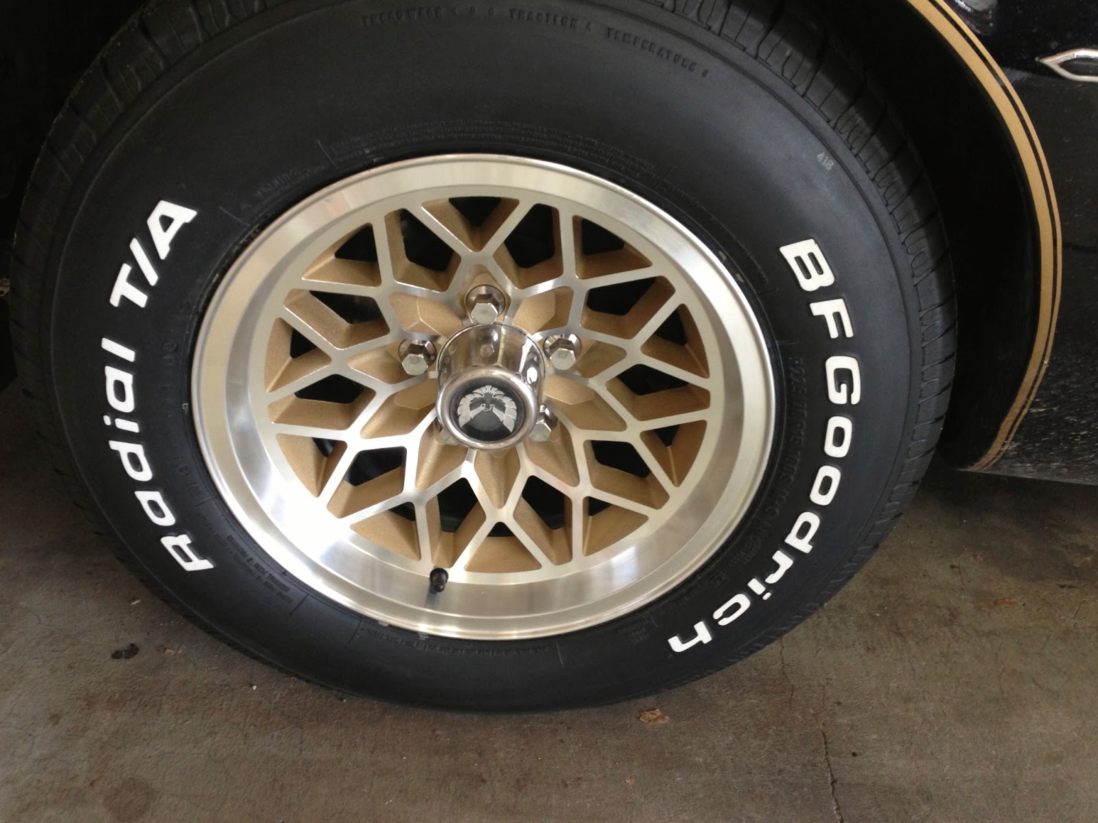 WARNING! Automotive Content: 1978 Trans Am Project: Part 6 - Fortune of ...