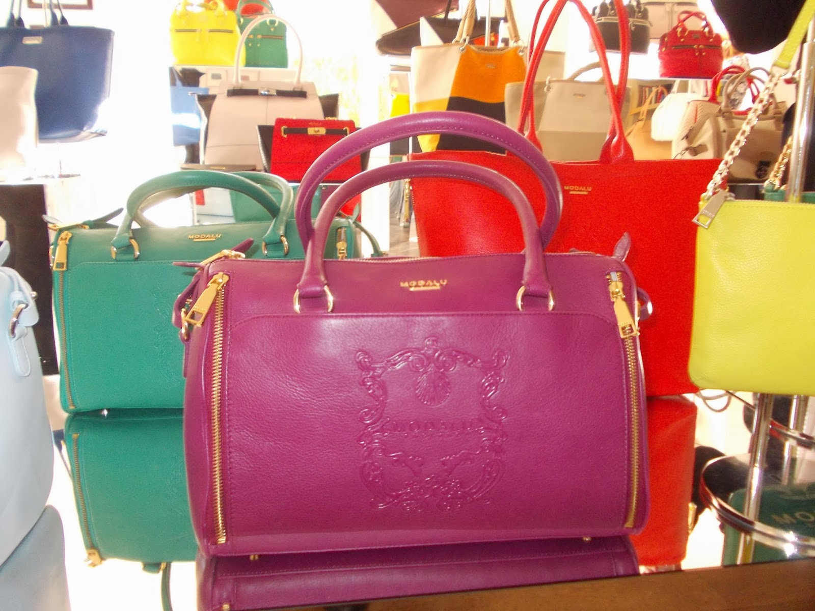 Modalu Bags Spring Summer Collection