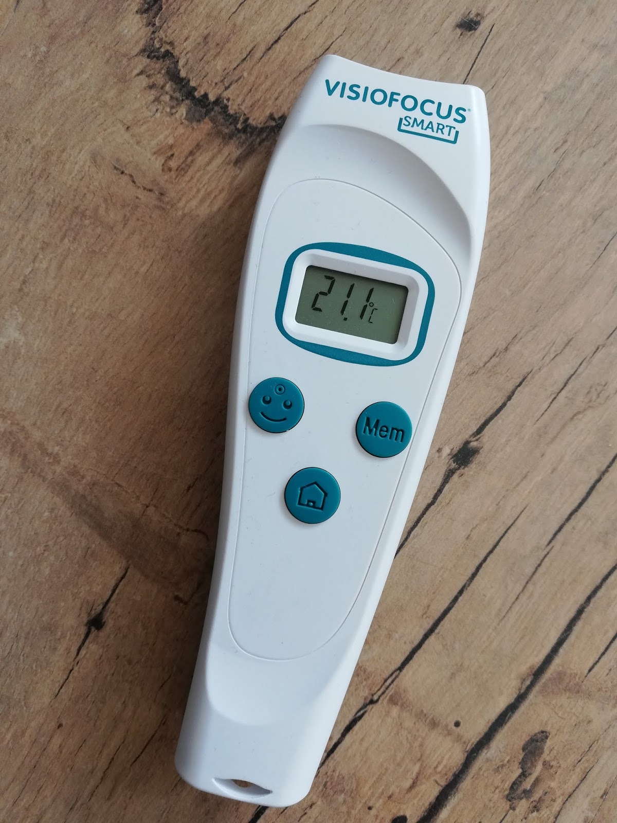 VISIOFOCUS Smart - termometr idealny - Atrakcyjne wakacje i czas wolny ...