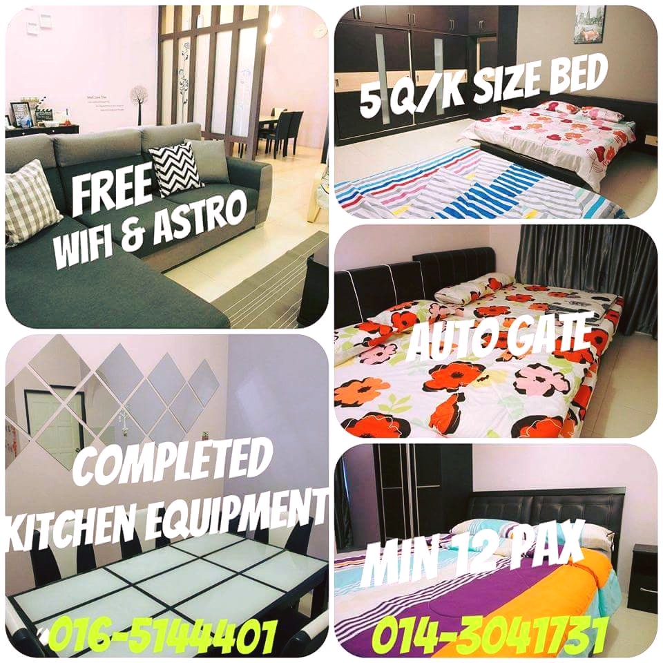 Cony in blogging: List of Sitiawan Homestay 实兆远民宿篇 【来实兆远玩不必再烦恼要住哪啦！】