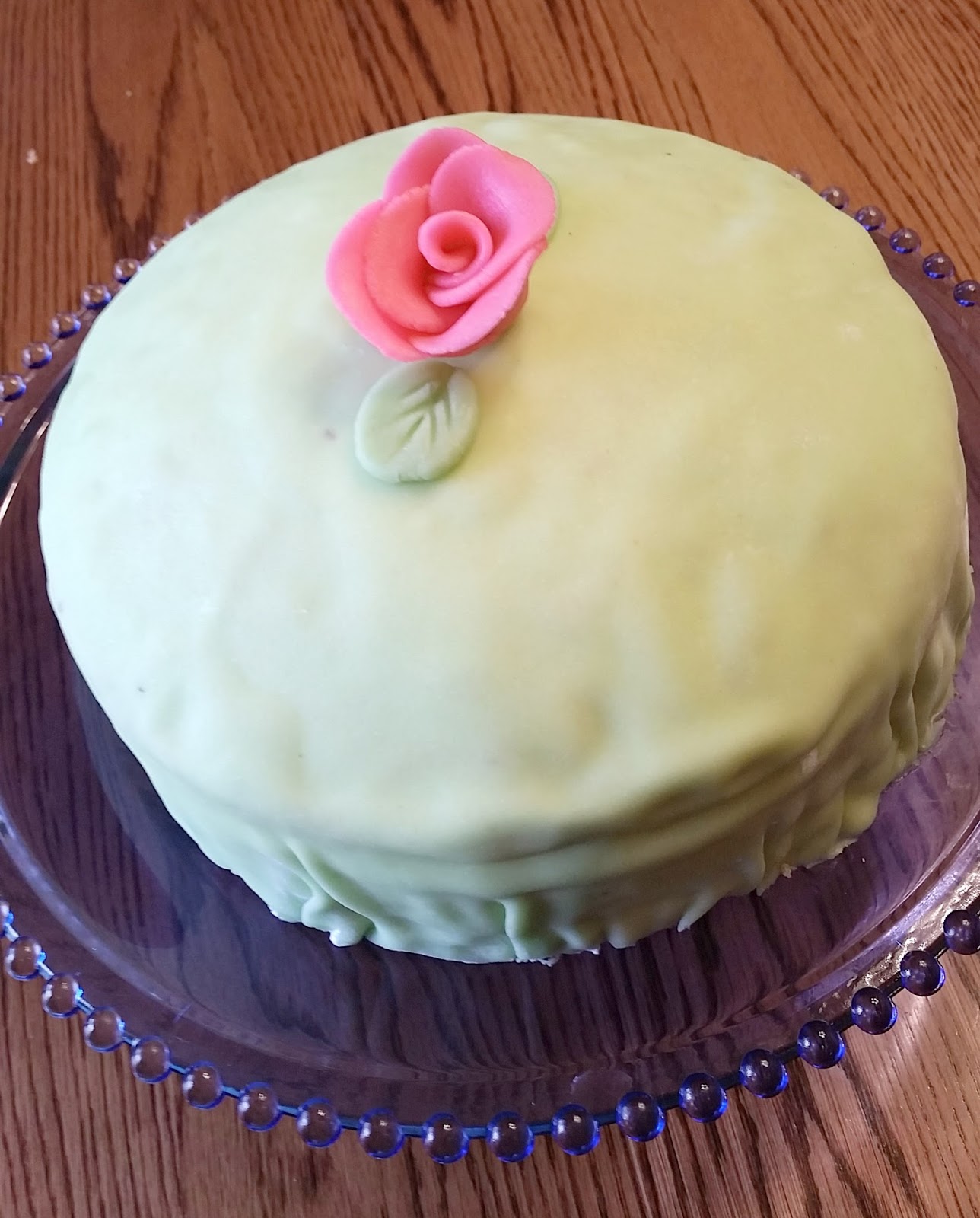 One Recipe at a time...: Princess Torte
