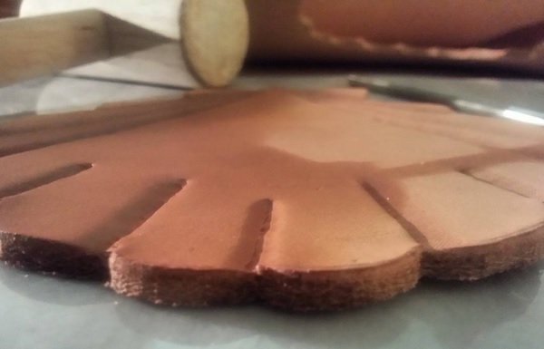 Shannon of All Trades: Second Escallop Flacket