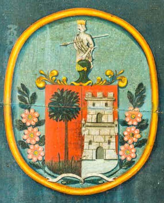 Brasão de Armas da Família Carvalhal