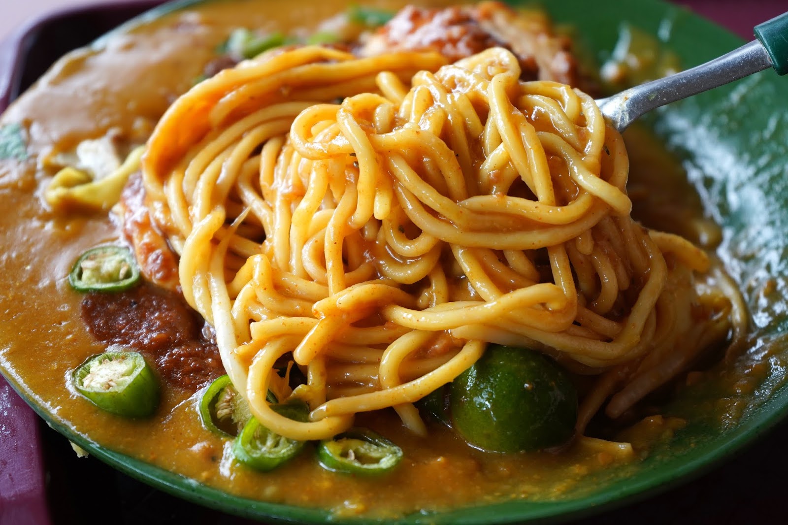 Rahim Muslim Food. Mee Rebus vs Mee Soto. Which One More Power? |Tony ...
