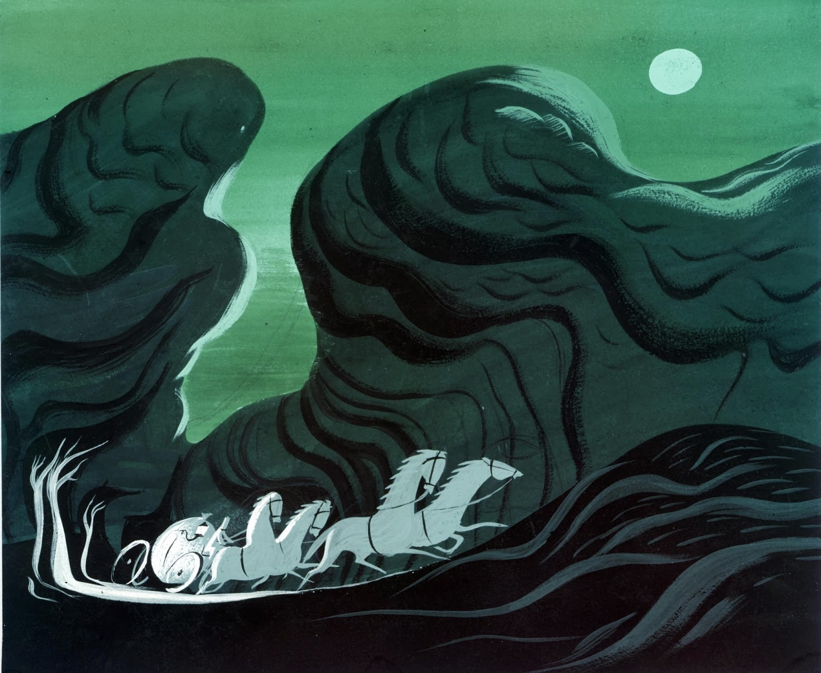 Deja View: Disney Vis Dev II