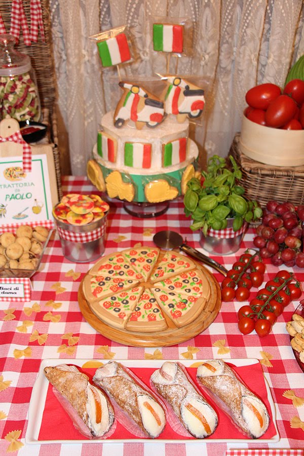 Mardefiesta: Fiesta italiana