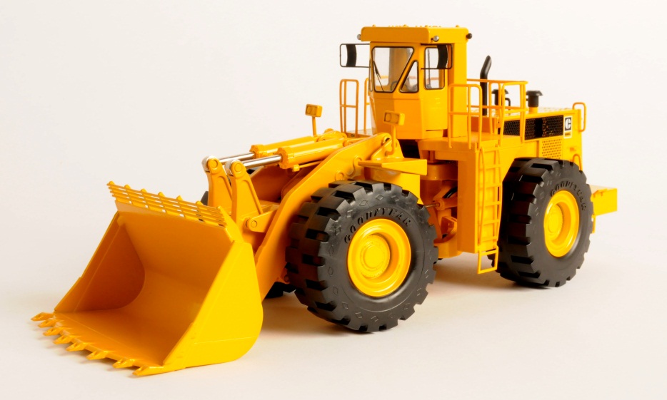 Classic Construction Models: June 2011