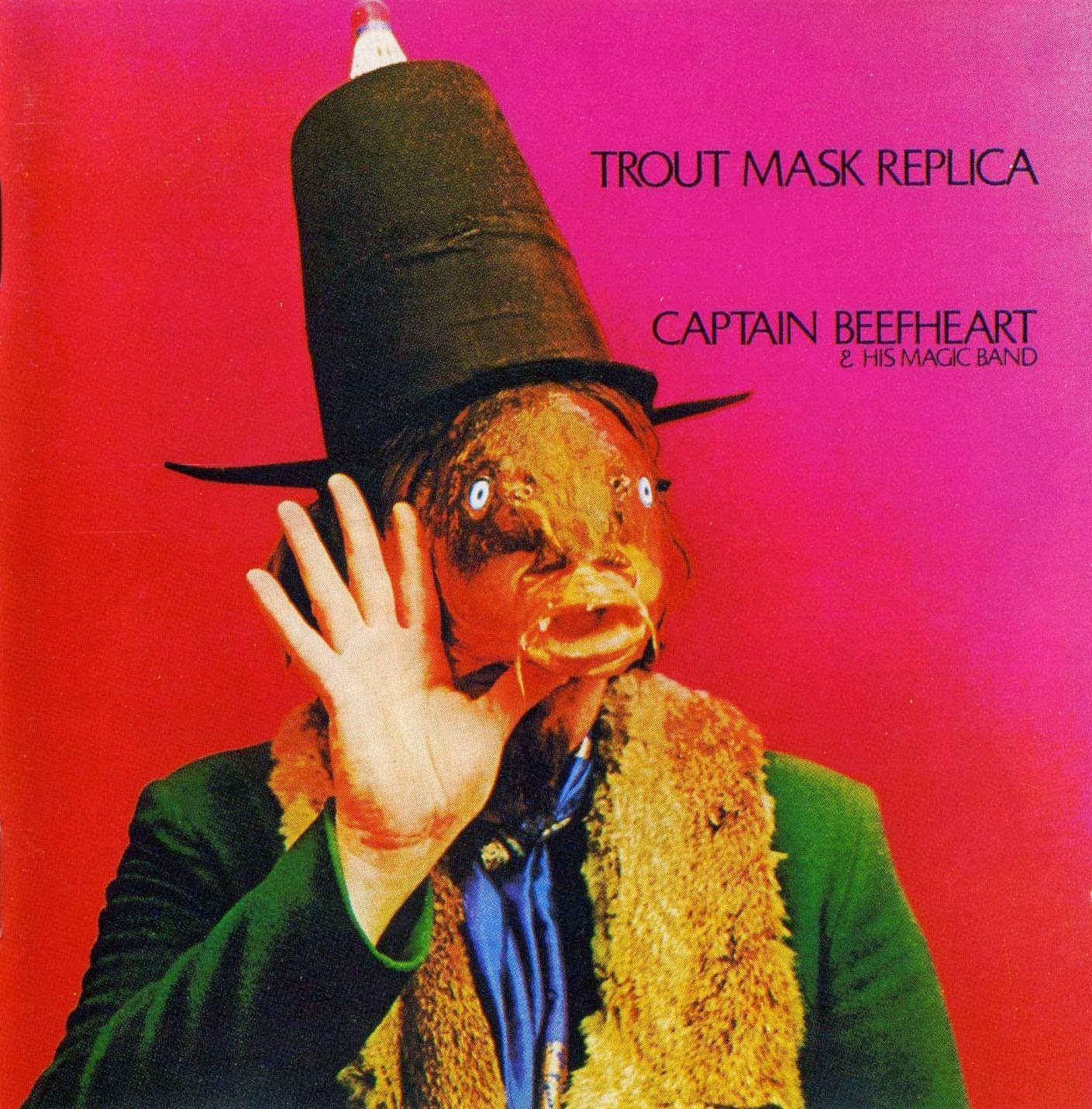 The Eponymist: In Appreciation of Captain Beefheart