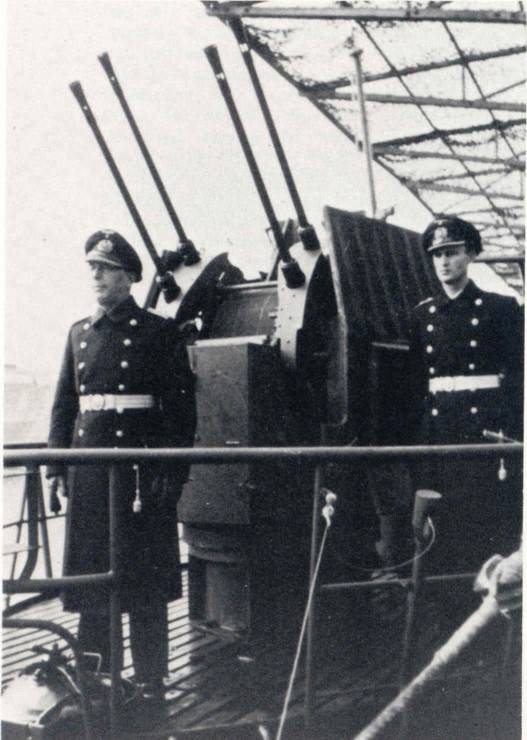 Guerra abierta: Hallazgo del U-480