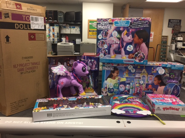 August 2017 | MLP Merch