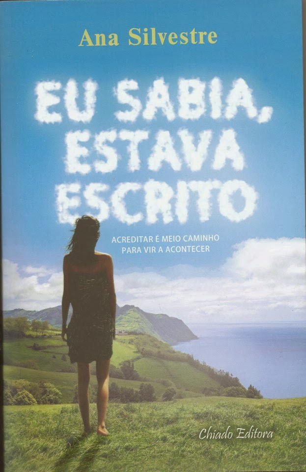 Eu Sabia, Estava Escrito: Eu Sabia, Estava Escrito - O Livro