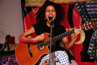 My dirty music corner: NNEKA