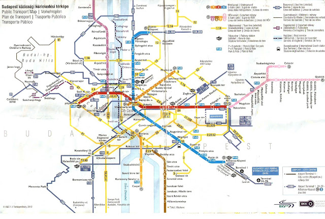 Viaggi nel Tempo: Mappe Metro e Bus