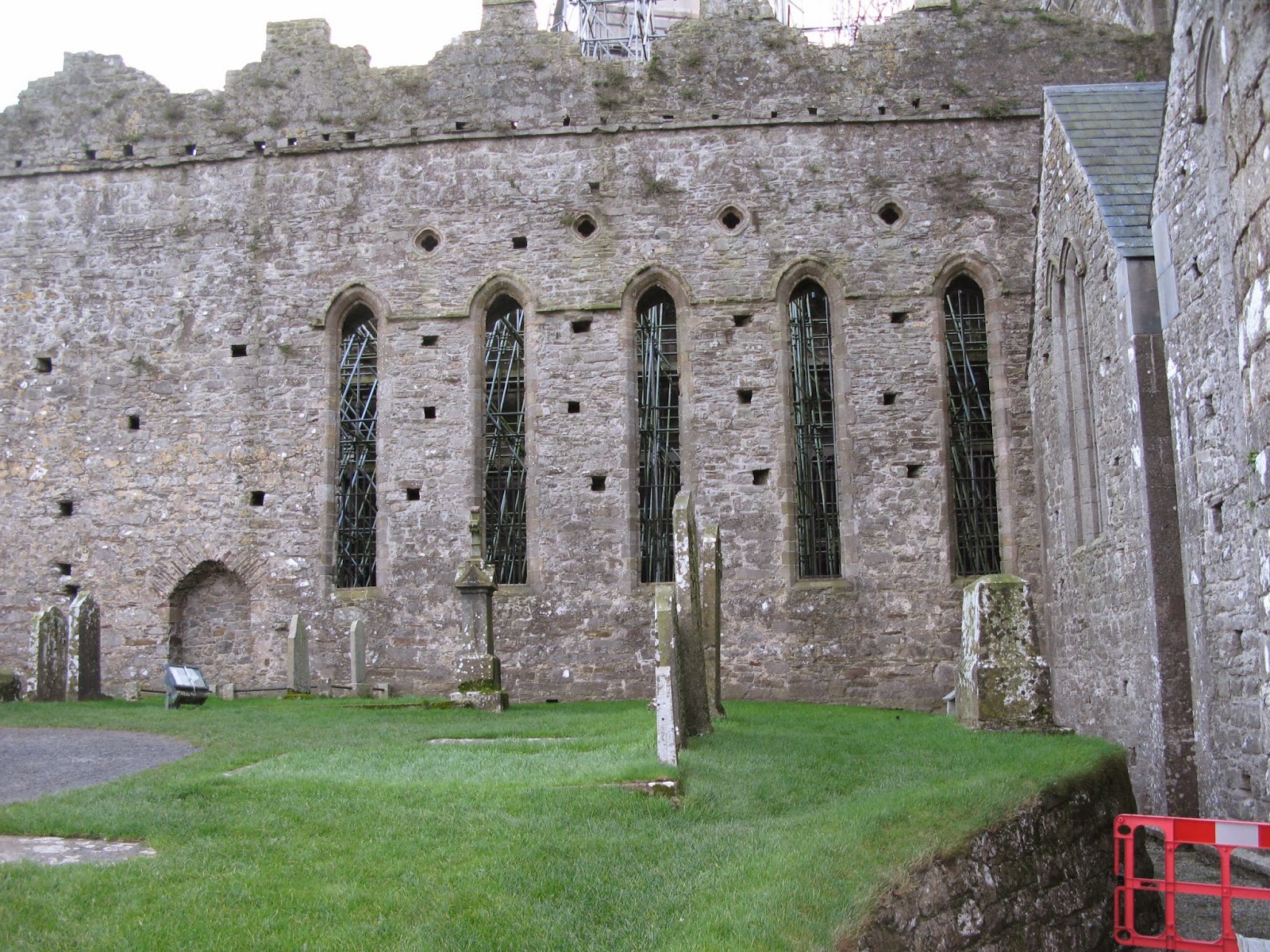 Travel Viki: Cashel Castle: Changeless, Continuous, Cool, Chaste ...