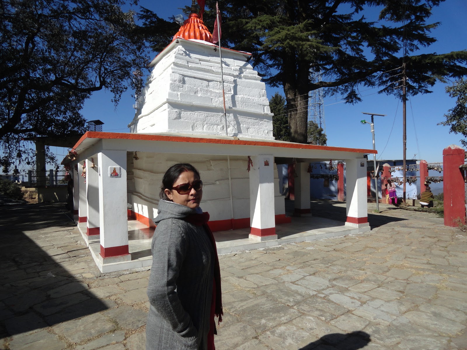 ramblersnaps: Sitlakhet and Syahi Devi - A winter tale in Kumaon