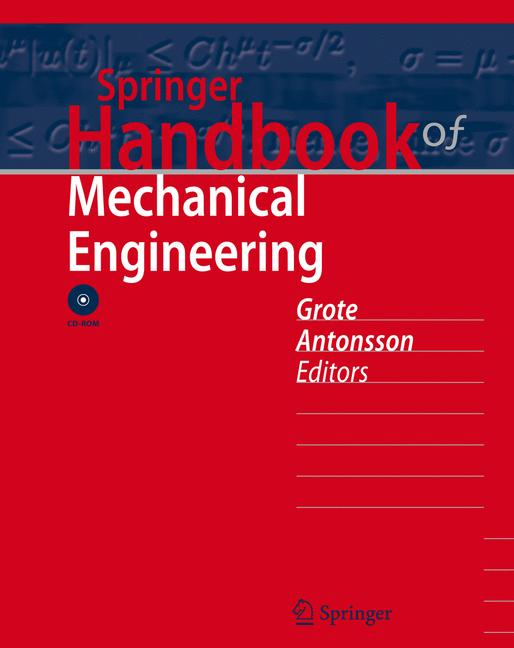 HandBook of Mechanical Engineering ~ Ebook Store