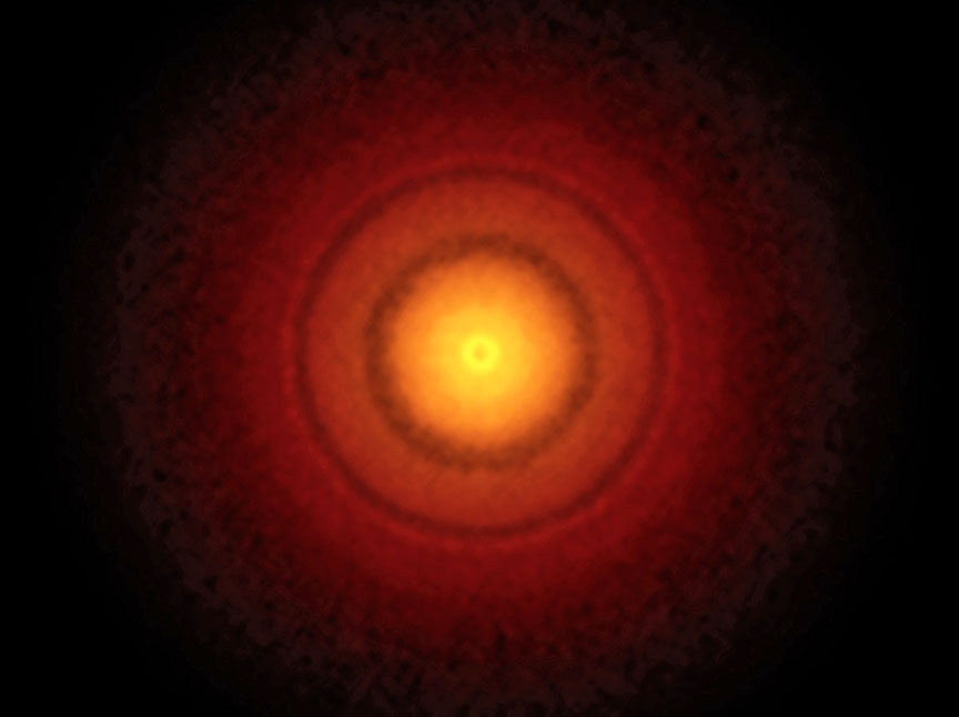 Back Alley Astronomy: HD 219134: Take Three