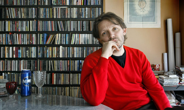 DJ LOW - VRT AUDIOTHEEK: Vinyl collectie van Tom De Weerdt alias DJ Low ...