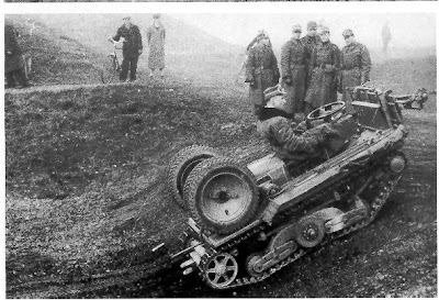 Dieselpunk: ADMK Mulus