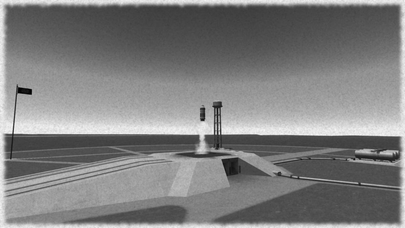 Kerbal Space Program - Mission Reports: R-1 LAUNCH A SUCCESS!