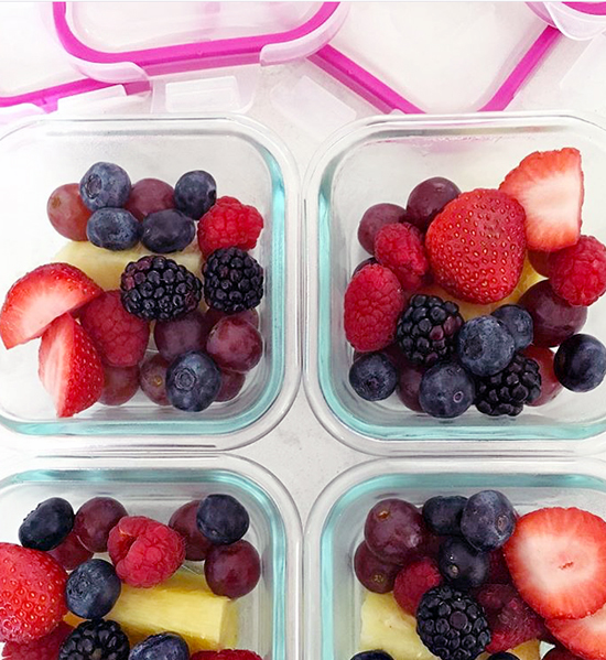 IHeart Organizing: Weekend Prep for Weekday Success