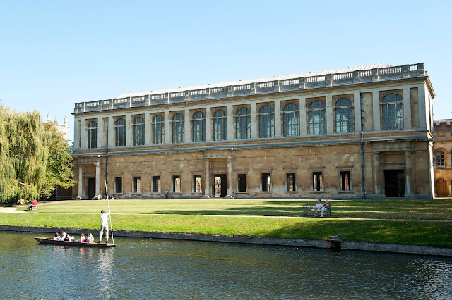 Evangelical Textual Criticism: Reading in the Wren Library