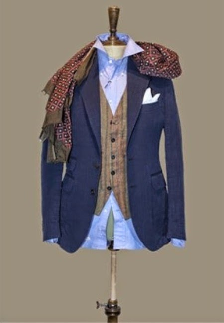 eleganza & stile, per uomini: #0049: MAN 1924 ss14