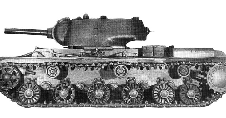 Catainium's Tanks: KV-9/Object 229 Heavy Tank