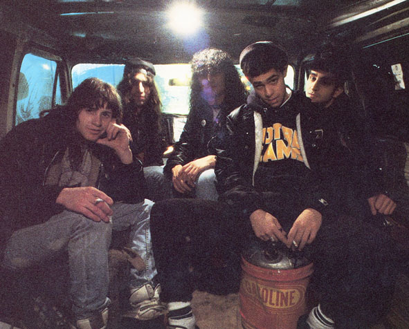 Leeway | EE.UU. | (Discografía) | Old Tendencies | World Wide Thrash Metal