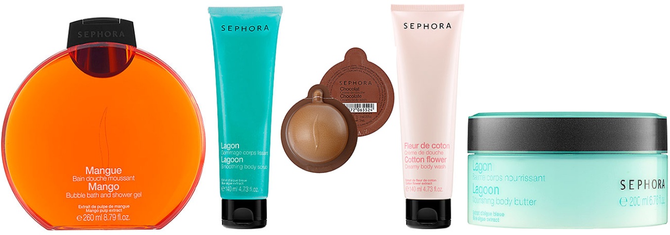 It's Bath Time - with Live Clean Spa Therapy, GRATiAE and Sephora ...