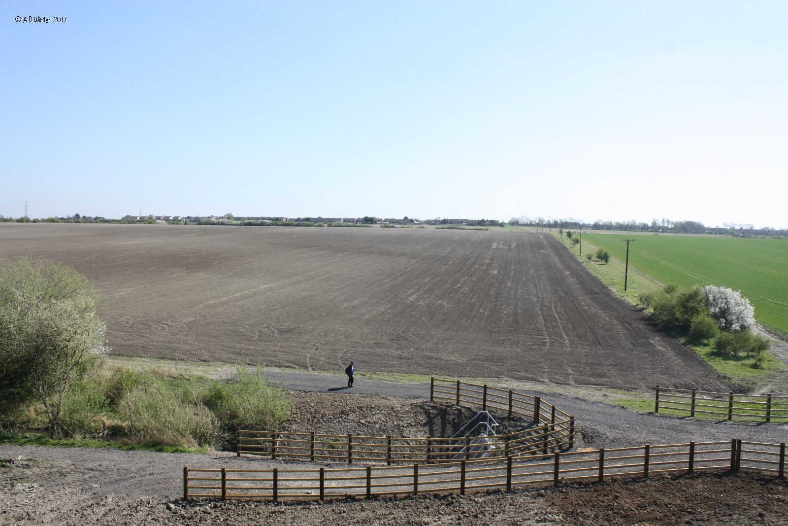 Tithe Farm Walk 2017