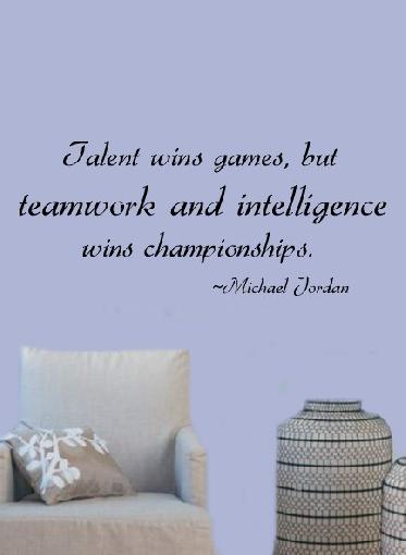 Quotes for Teamwork - Apihyayan Blog
