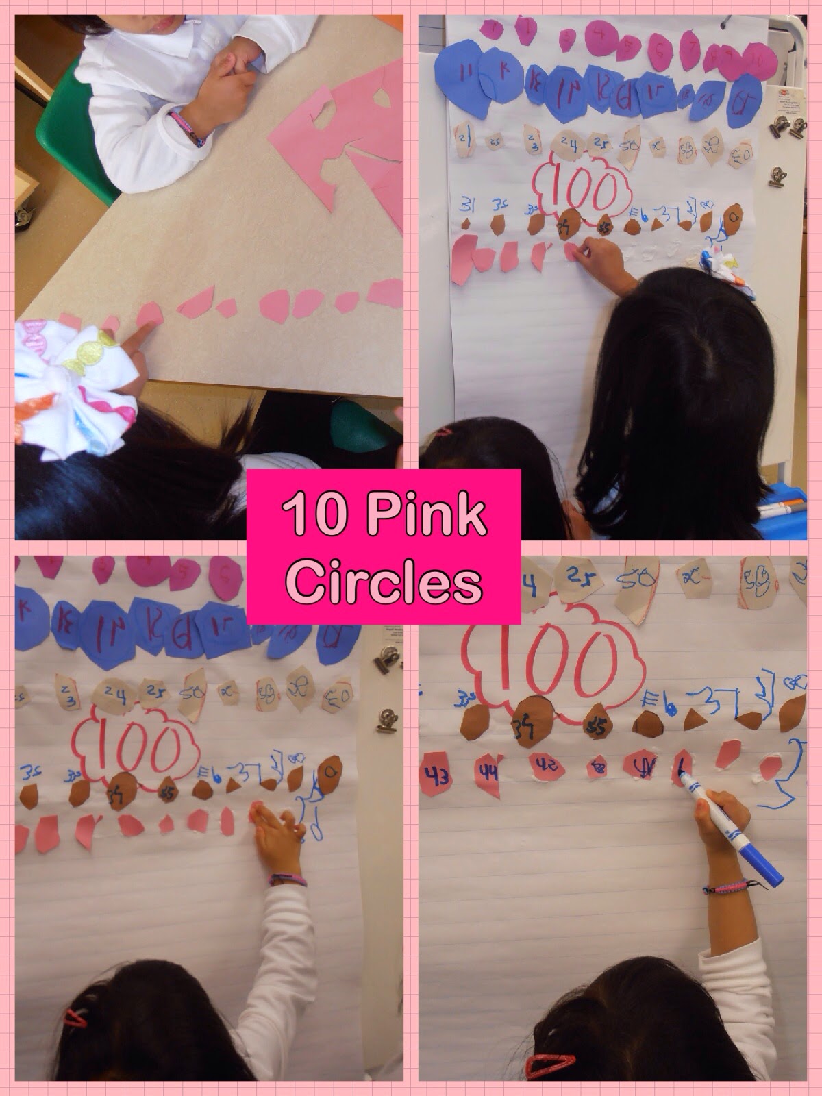 Kindergarten Korner : FUN WITH NUMBERS