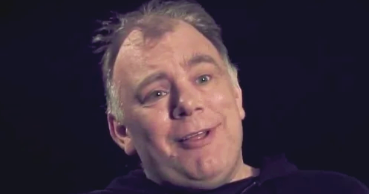 familiar unknown: Richard Ridings