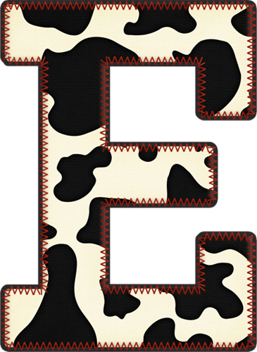 Escuela infantil castillo de Blanca: ABECEDARIO VACA