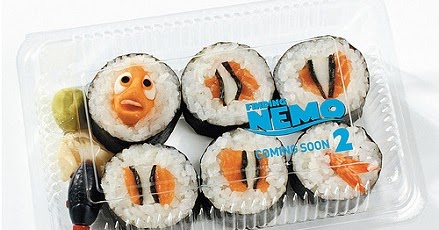 Outback Snack: Finding Nemo