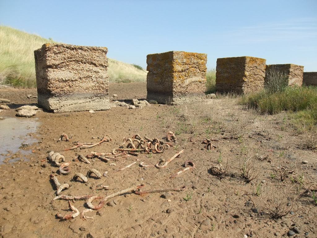 WW1 and WW2 Defences - Suffolk and beyond: Shingle Street - Shingle ...