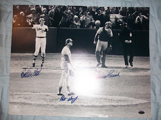 Autograph Projects: Baseball's Greatest Moments Collection