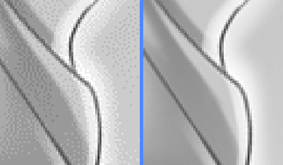 一歩、二歩、散歩。: System.Drawing.BitmapのJPEGは画質が悪い。