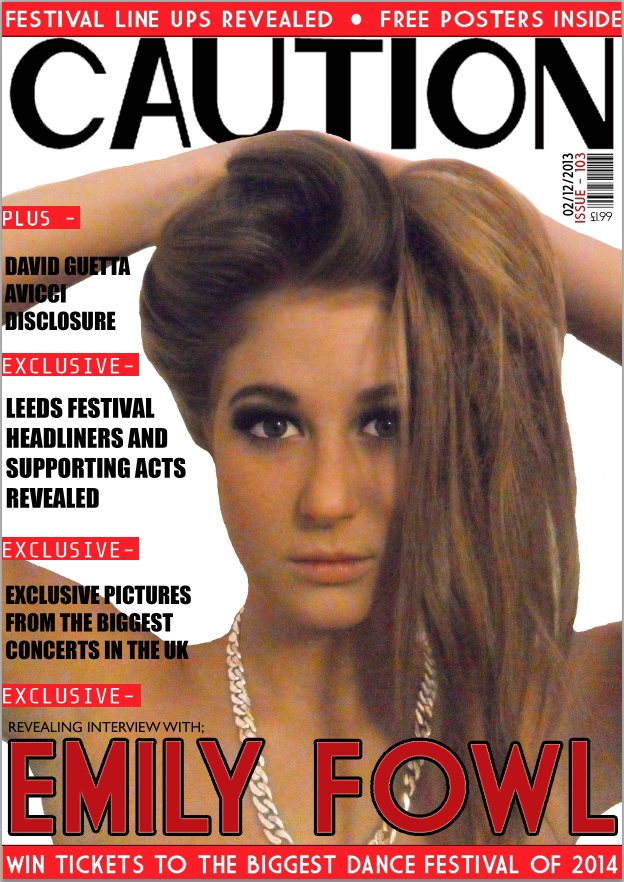 Paige Little AS Media Blog