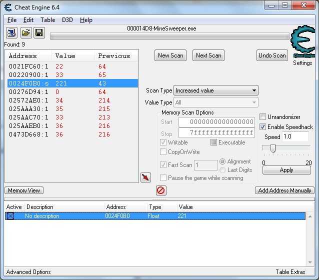 Win any game using cheat engine ~ [[[[[[ Read this.. Got this ]]]]]]]]]