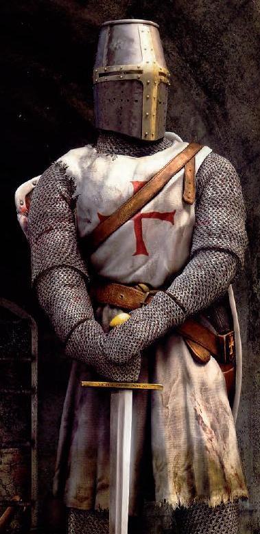 El Rincón del Sueko: El origen de los Templarios.