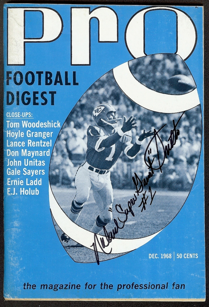 >The Super Gnat – The Kansas City Chiefs’ Noland Smith – Tales from the AFL