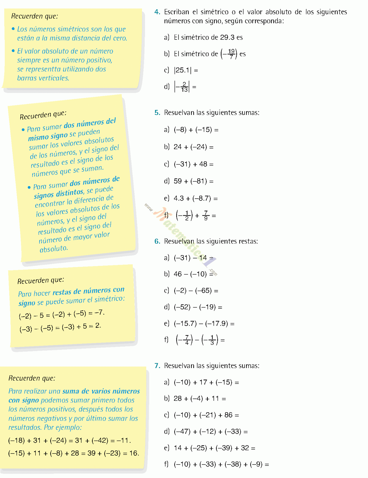 MATEMATICAS II SEGUNDO DE SECUNDARIA EJERCICIOS ALUMNO Y MAESTRO PDF